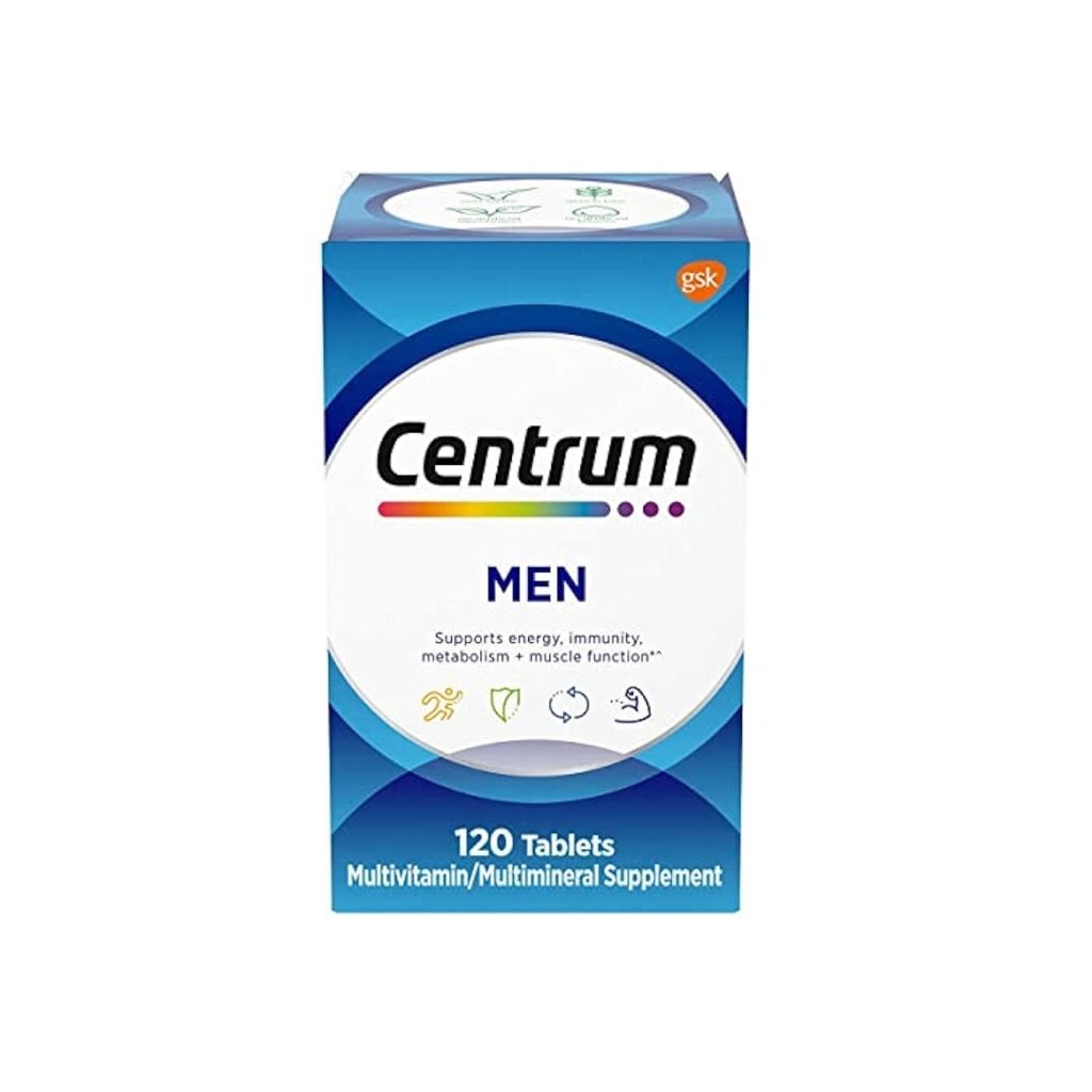 Centrum Men 120 Tablets » Dawa Online