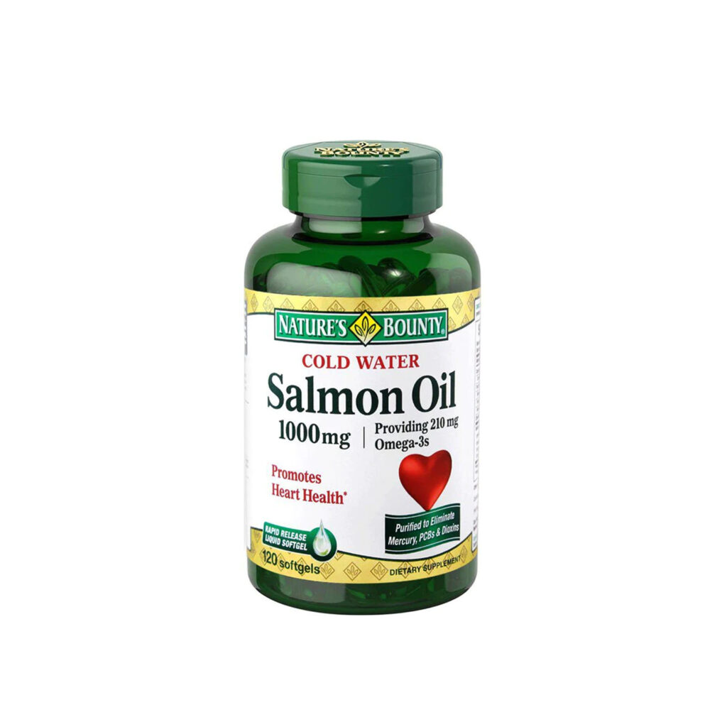 Nature’s Bounty Salmon Oil 1000 mg » Dawa Online Nature’s Bounty Salmon Oil 1000 mg » Dawa Online